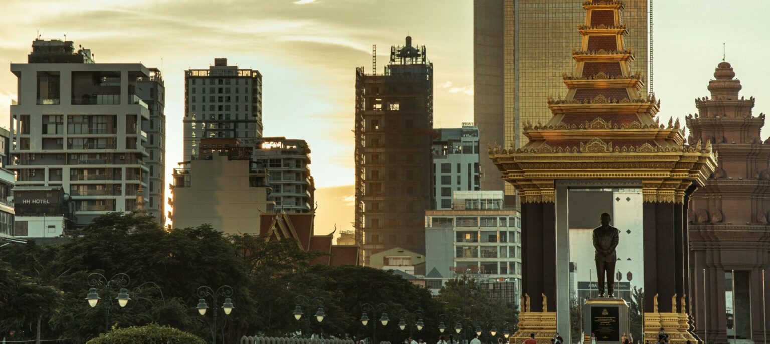 Cambodia Investment Guide 2025: FDI, Key Sectors & Market Insights ...